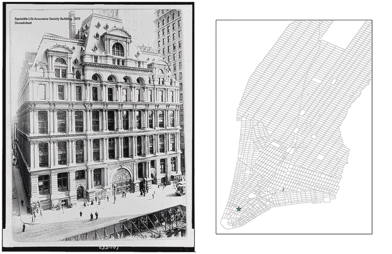 Figure: The Evolution of Skyscraper Design, 1870 to 2016 - Building the ...