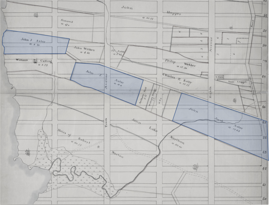 John Jacob Astor - Building the Skyline