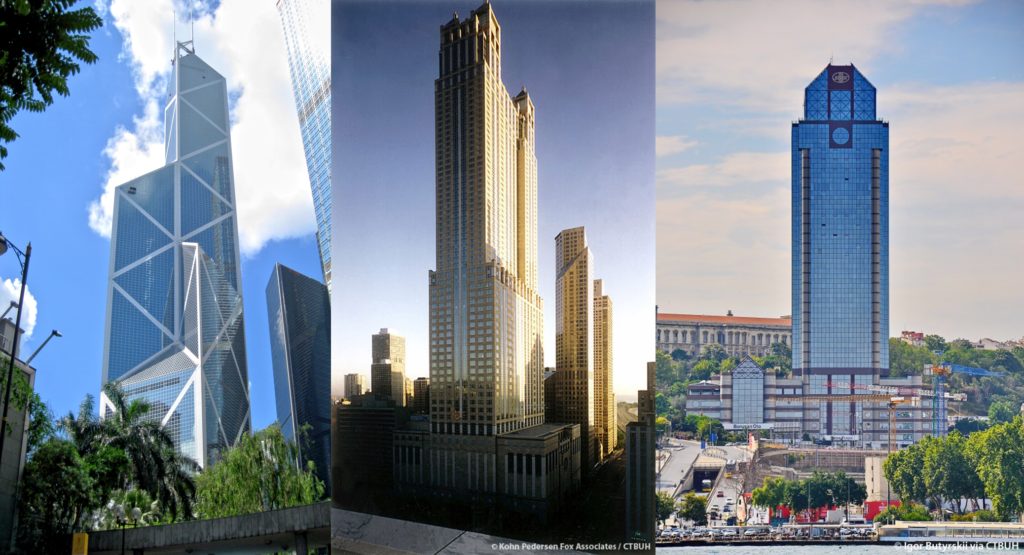 building core - Building the Skyline