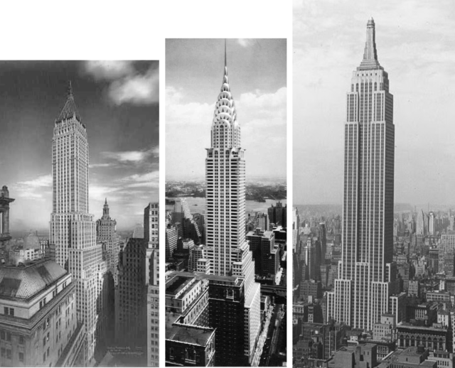 Bank of Manhattan Building Archives - Building the Skyline