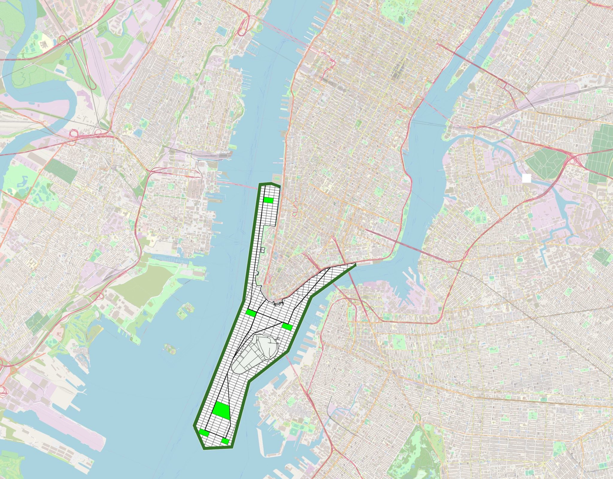 Make More Manhattan: The Extended Version - Building the Skyline