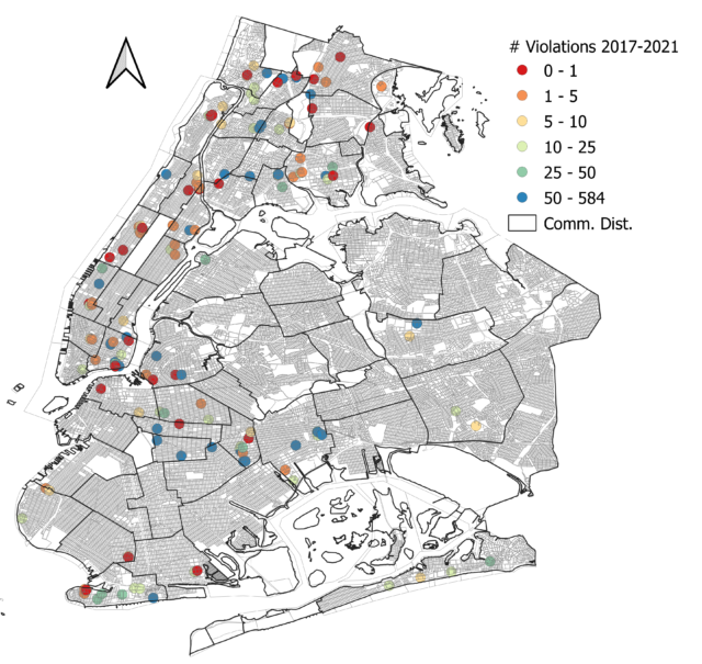 Mitchell Bites Lama: The Unintended Consequences of a Housing Program ...