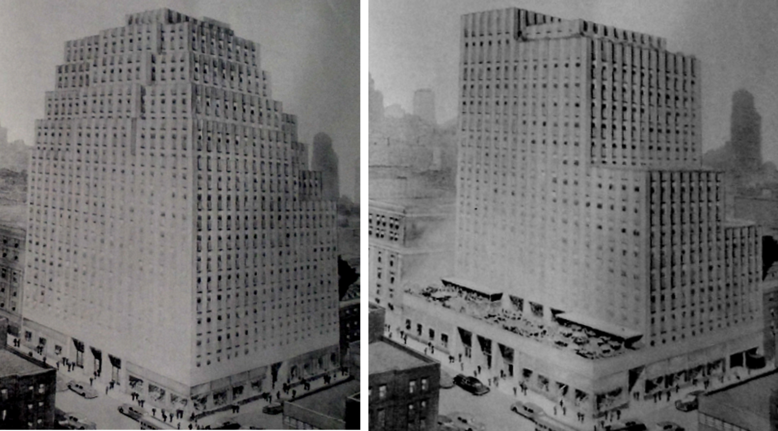 Robert Moses and the Zoning of New York (Part II): 1944 - Building the ...