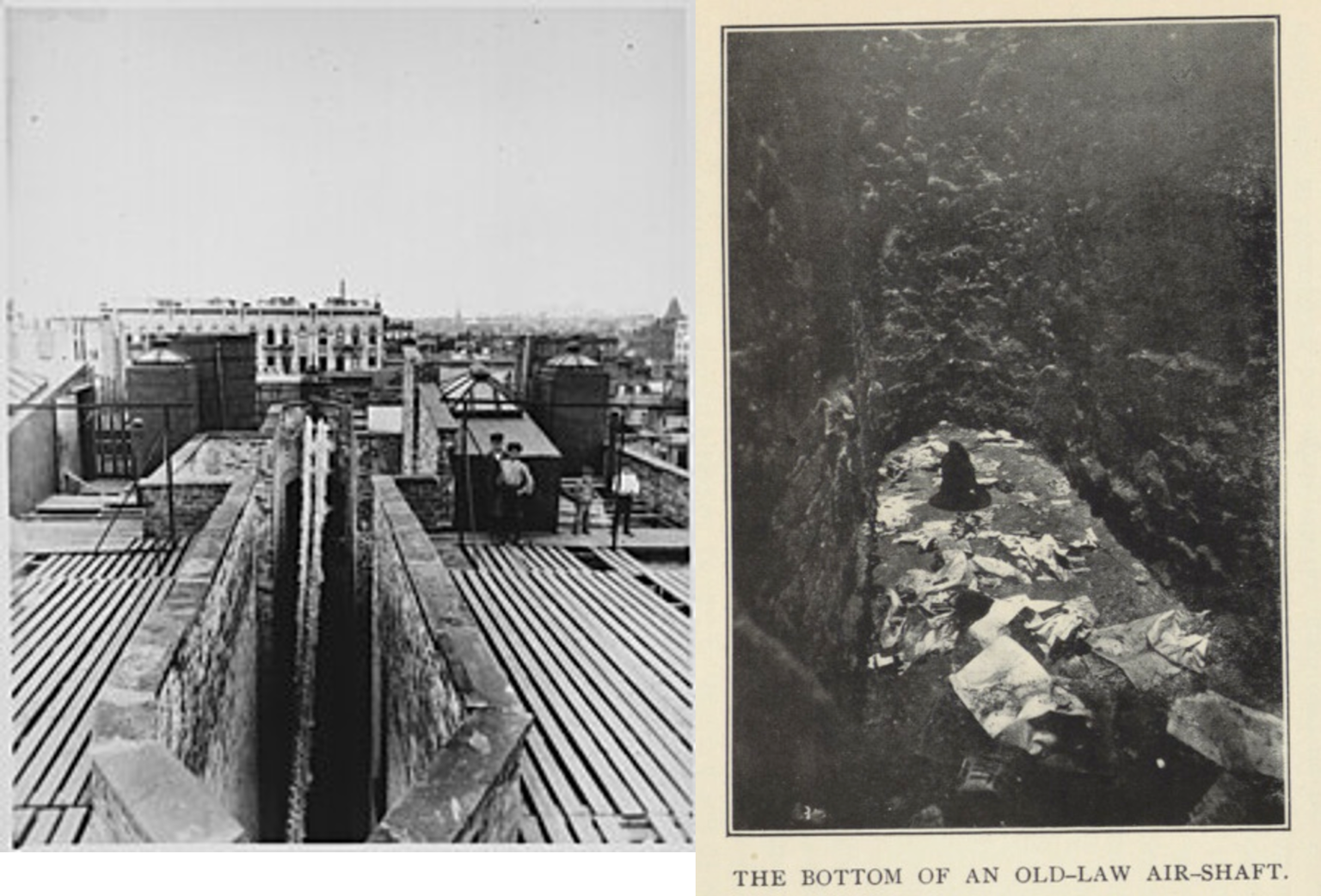 How Deadly Were Gotham’s Tenements? Infectious Disease in the 19th ...