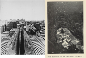 How Deadly Were Gotham’s Tenements? Infectious Disease in the 19th ...
