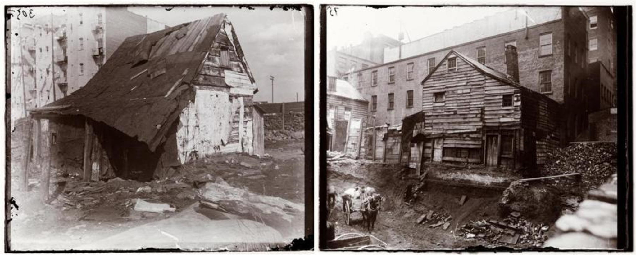 How Deadly Were Gotham’s Tenements? Infectious Disease in the 19th ...