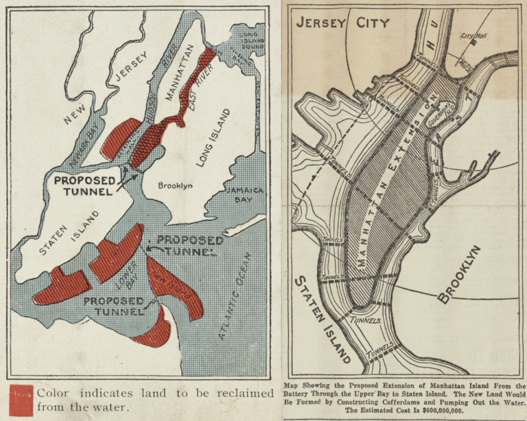 To Boldly House Where no Housing has Gone Before (Part I): New York’s Land Reclamation History ...
