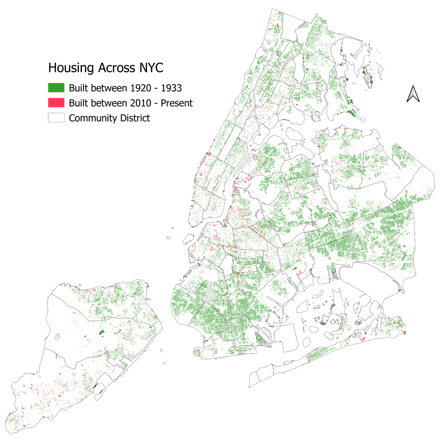 The Housing Twenties: New York’s Biggest Building Boom and Its Lessons ...